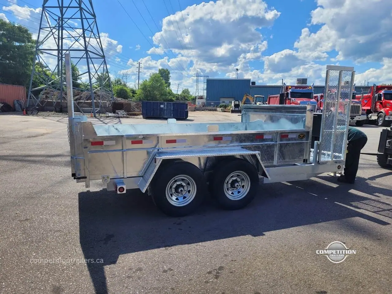 Home - Competition Trailers